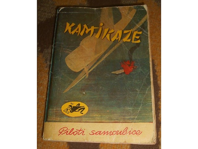 Kamikaze, piloti samoubice