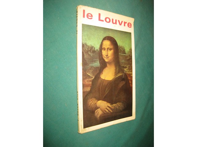 Le Louvre (Muzej Luvr)