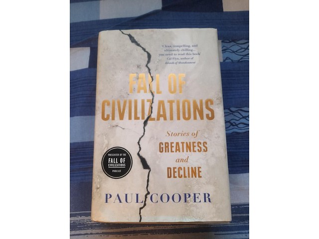 Fall of civilizations - Paul Cooper