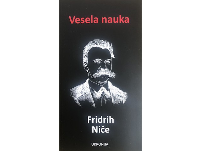 Vesela nauka - Fridrih Niče