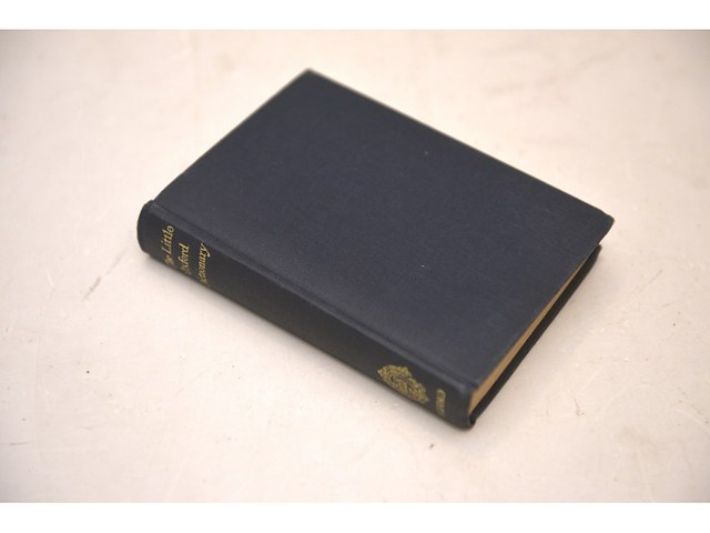 THE LITTLE OXFORD DICTIONARY