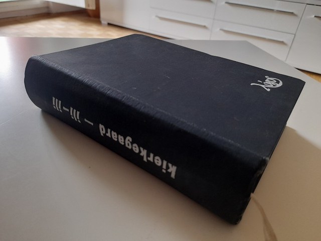 Ili-ili, Soren Kierkegaar (Seren Kjerkegor)
