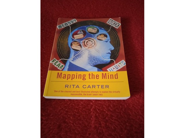 Mapping the Mind-Rita Carter
