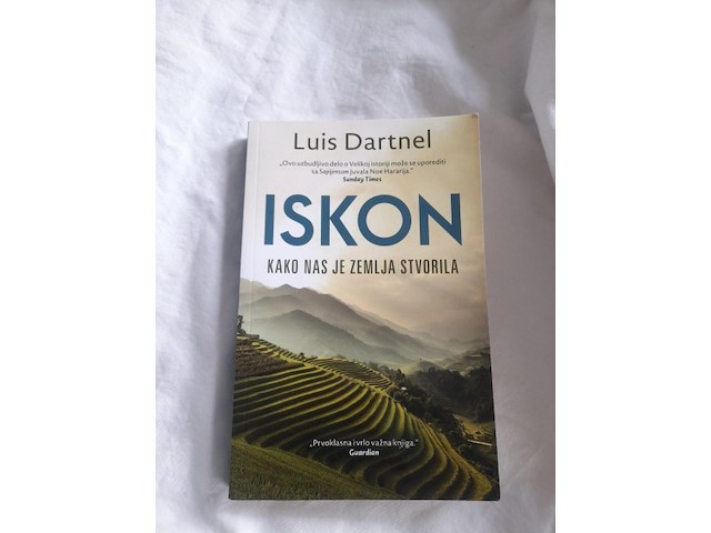 Iskon - Luis Dartnel