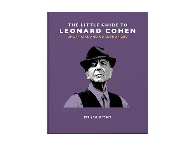 The Little Guide To Leonard Cohen - The Little Guide To Leonard Cohen