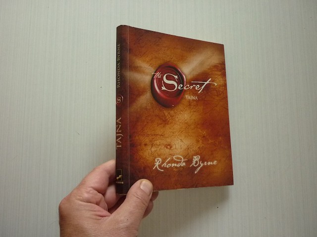 Ronda Bern TAJNA, The Secret Rhonda Byrne