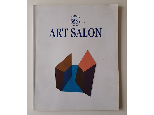 Časopis/katalog ART SALON, broj 5