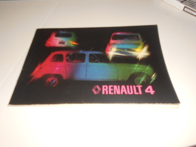 renault 4   reno 4