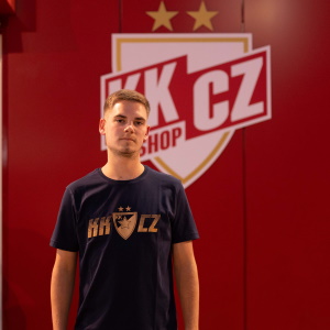 KK Crvena Zvezda majica Grb KKCZ