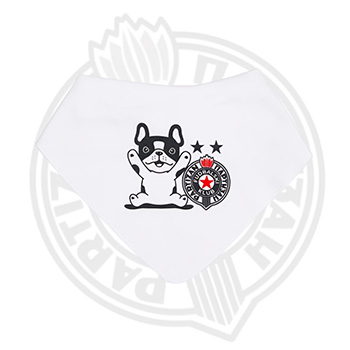 Bebi portikla "Buldog" FK Partizan 3166