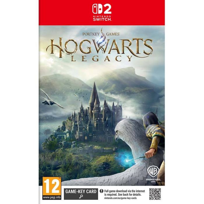 SWITCH 2 Hogwarts Legacy (Code In A Box)