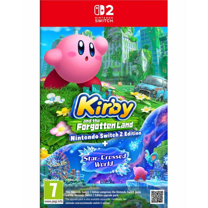 SWITCH 2 Kirby and the Forgotten Land