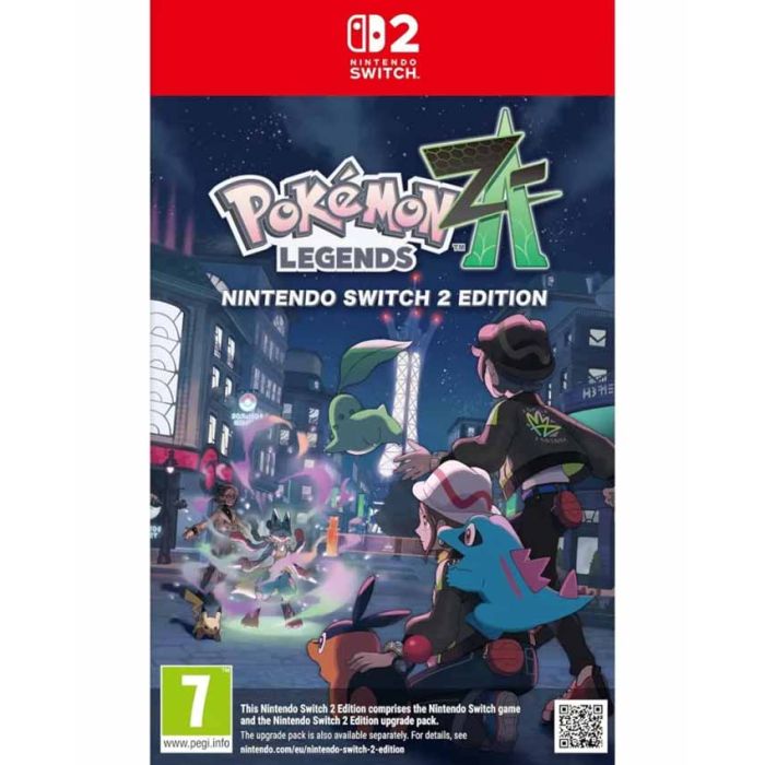 SWITCH 2 Pokemon Legends Z-A