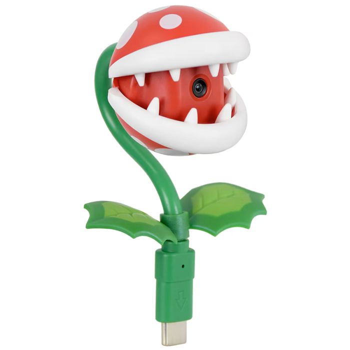 Kamera Nintendo SWITCH 2 Piranha Plant
