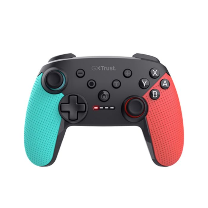 Gamepad Trust GXT 1246B Muta Wireless SWITCH Red/Blue