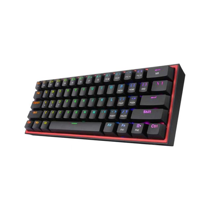 Tastatura Redragon Fizz Pro K616 RGB Wireless Black 60% (mehanička, bežična)