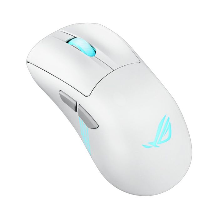 Miš ASUS ROG Keris II Wireless RGB White