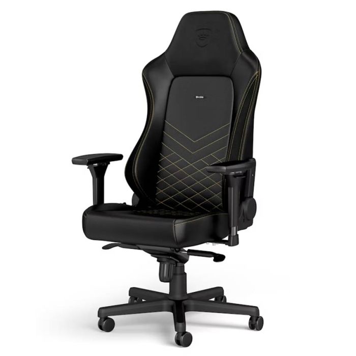 Stolica noblechairs HERO Black - Gold