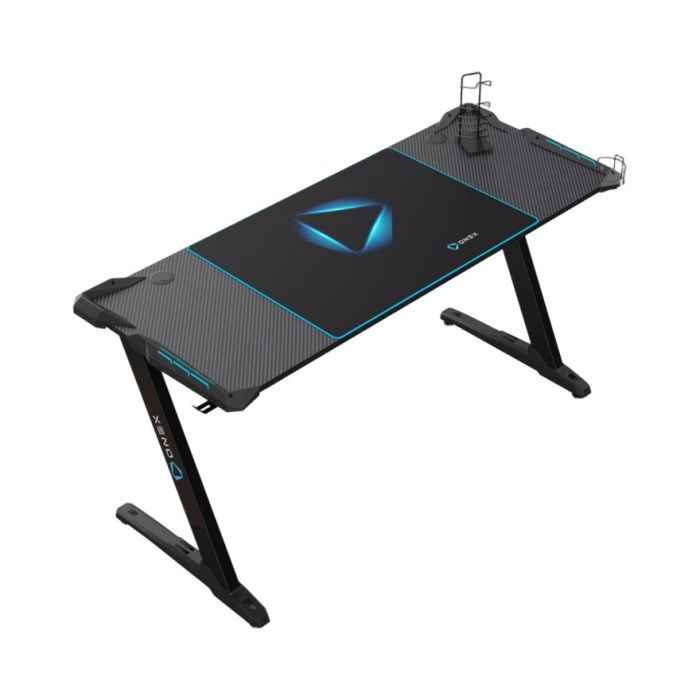 Gejmerski sto ONEX - GD1600Z-RGB 1600mm Podloga+Nosaci