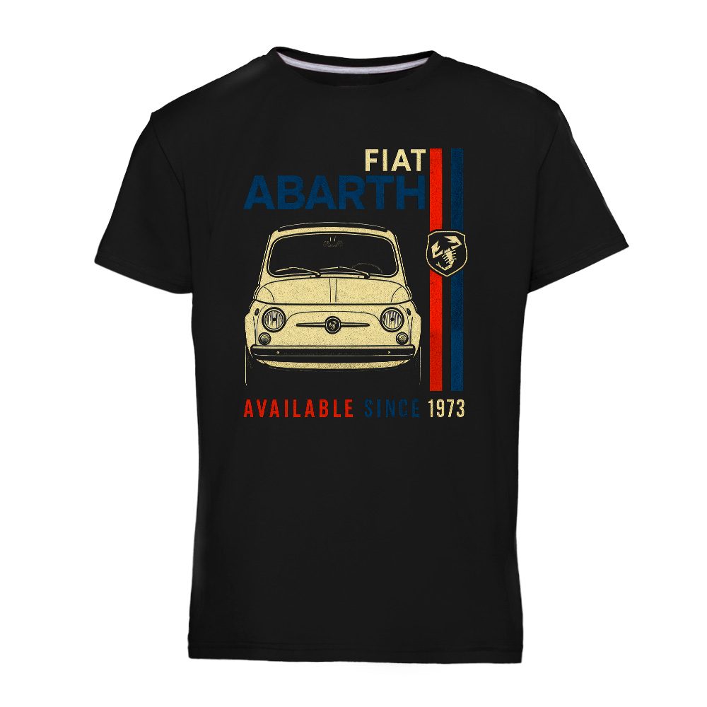 Fiat Abarth - Muska Majica