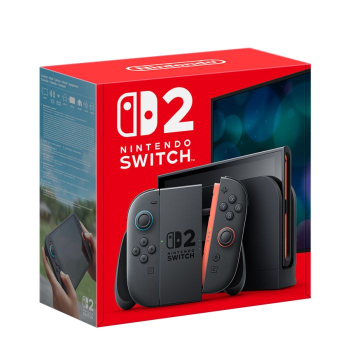 Konzola Nintendo SWITCH 2