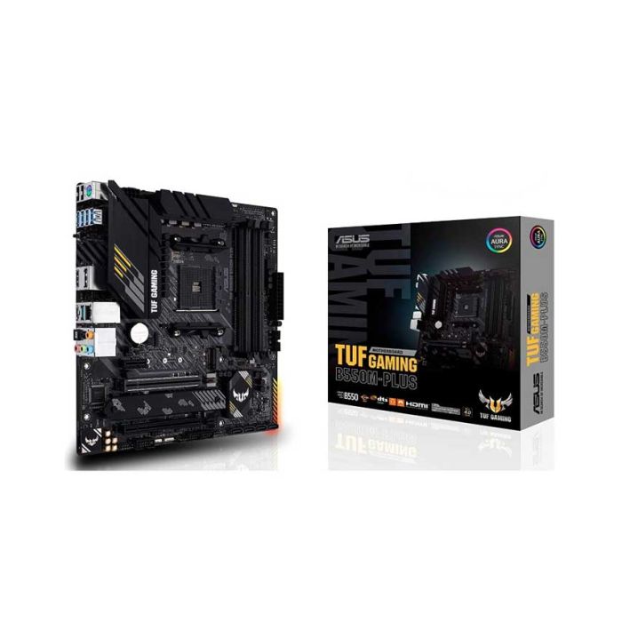 Matična ploča ASUS TUF Gaming B550M-PLUS