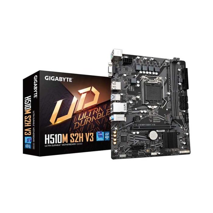 Matična ploča Gigabyte H510M S2H V3 rev. 1.0