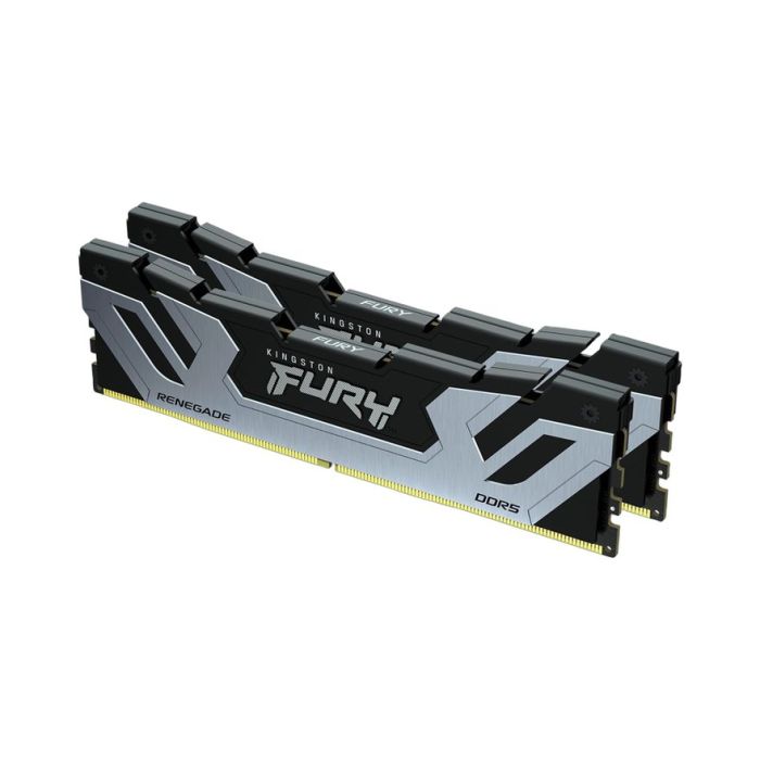RAM memorija Kingston FURY Renegade Silver DDR5 48GB 8400MT/s kit