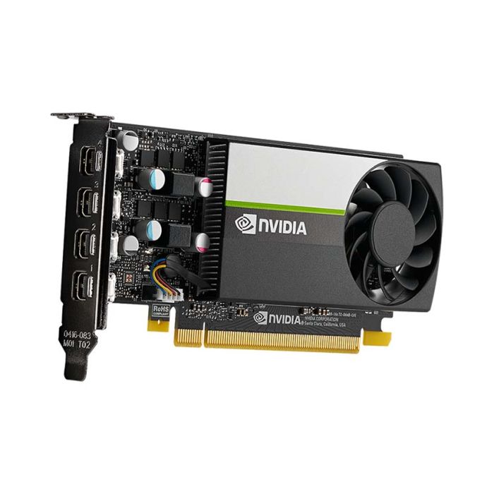Grafička kartica nVidia Quadro T1000 8GB PNY NVIDIA Low Profile