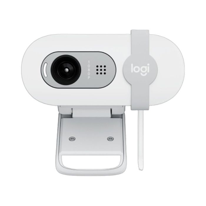 Web kamera Logitech Brio 100 Full HD USB White
