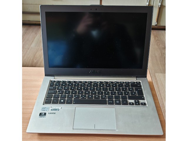 ASUS Zenbook UX32V