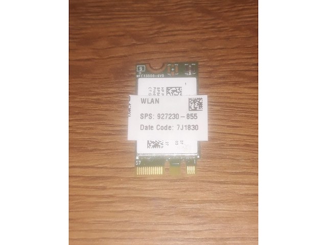HP 8330 (15-bw0xx) - WiFi kartica