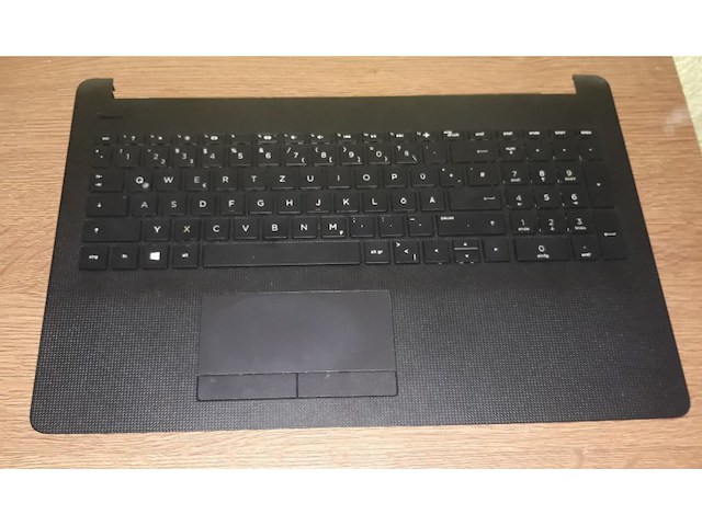 HP 8330 (15-bw0xx) - Tastatura, touchped, palmrest