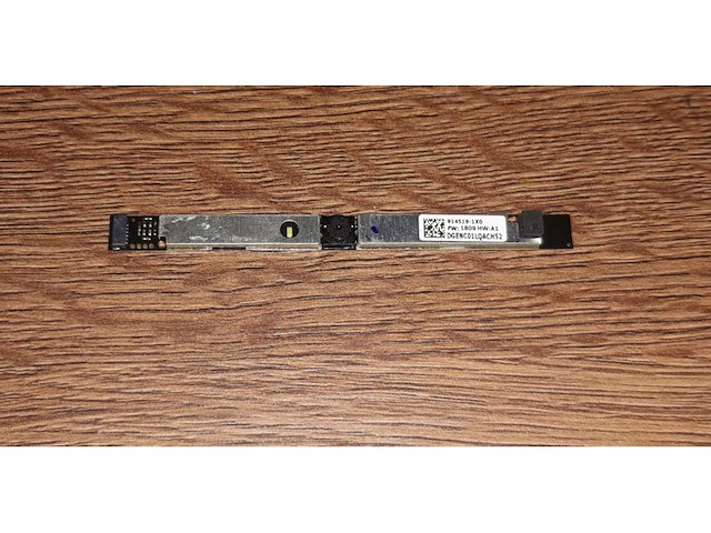 HP 8330 (15-bw0xx) - Kamera