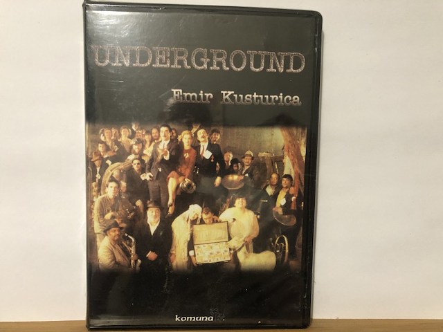 Underground Emir Kusturica