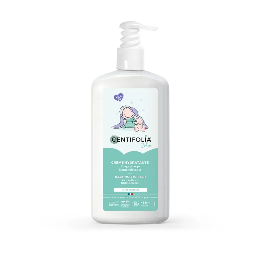 Centifolia hidratantna krema za bebe 485ml