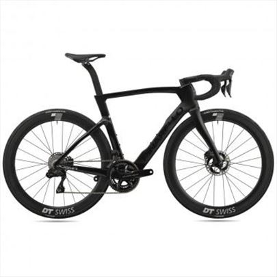 2025 Pinarello Dogma F Dura Ace Di2 - Black On