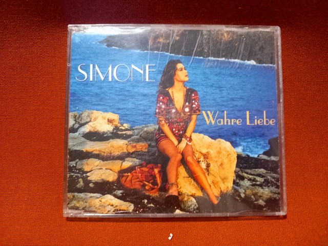 Simone - Wahre Liebe (maxi cd)