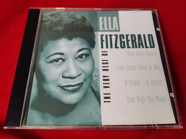Ella Fitzgerald - The Very Best of Ella Fitzgerald