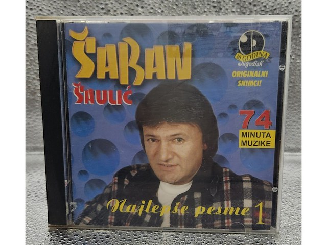 ŠABAN ŠAULIĆ NAJLEPŠE PESME 1