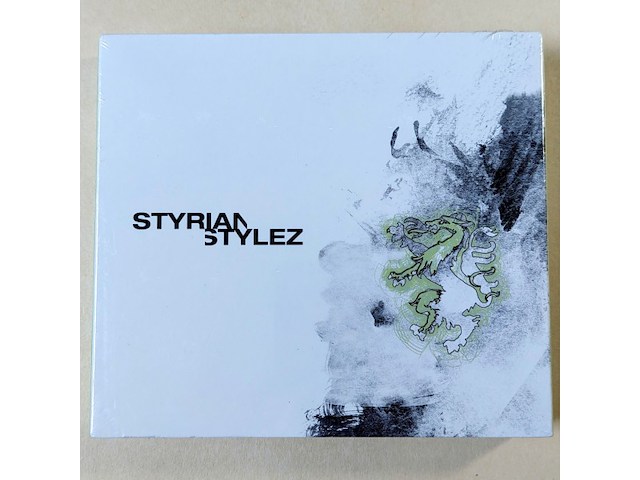 Styrian Stylez [Various Artists]