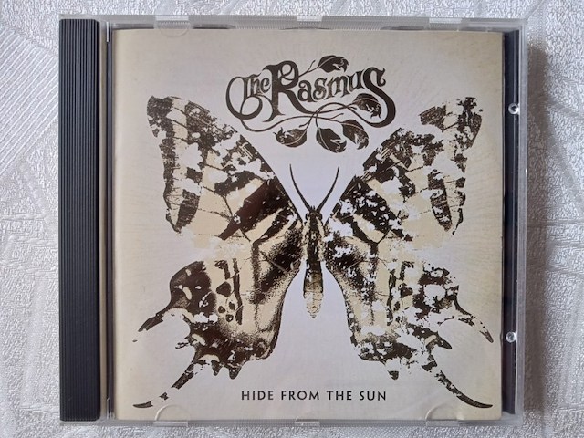 The Rasmus – Hide From The Sun CD