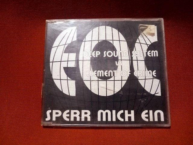 Deep Sound System vs Element Of Crime - Sperr Mich Ein