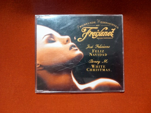Prickelnde Weihnachten Mit Freixenet (maxi cd)