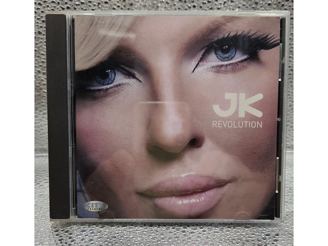 JELENA KARLEUŠA REVOLUTION