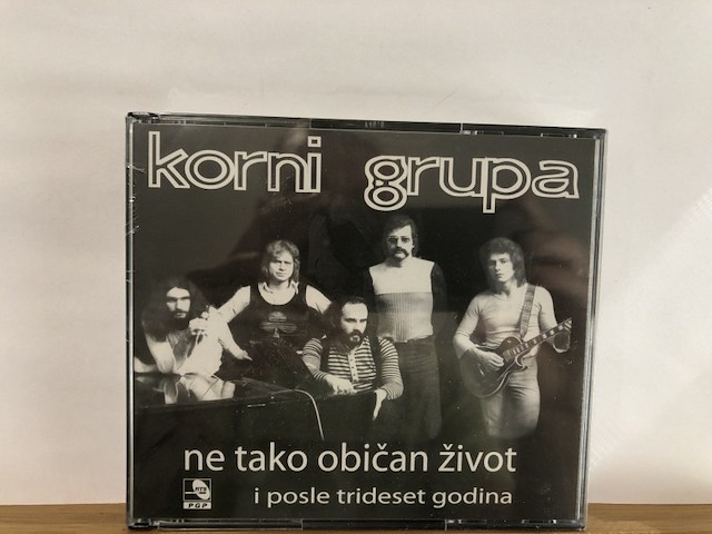 Korni Grupa ‎– Ne Tako Običan Život (I Posle Trideset