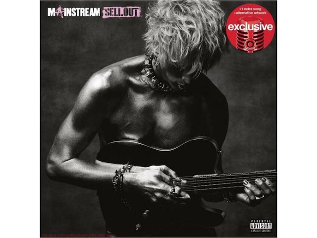 Machine Gun Kelly - Mainstream Sellout