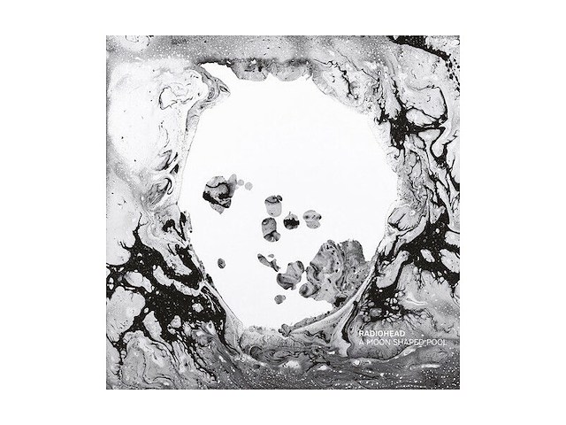 Radiohead - A Moon Shaped Pool