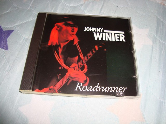 Johnny Winter - Roadrunner - (original King Beat)