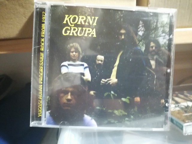 Korni grupa (+dodaci CD)
